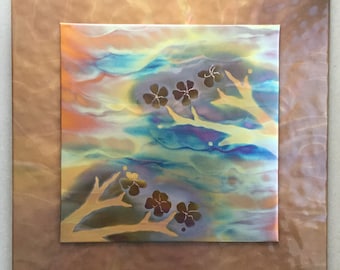 Studio Yates by CopperFirePaintings on Etsy