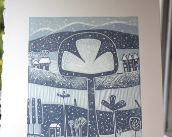 Artwork by Layla Khani by Laylart on Etsy