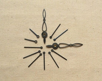 Large clock hands | Etsy