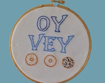 Oy vey | Etsy
