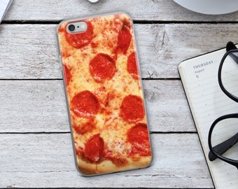Pizza phone case | Etsy