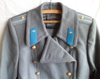 Army overcoat | Etsy