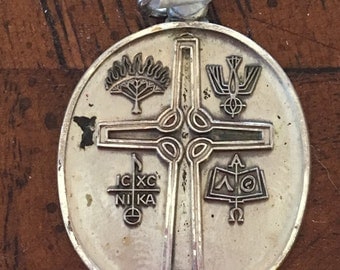 Presbyterian cross | Etsy