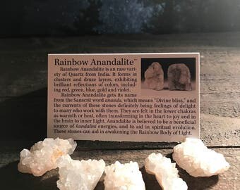 Anandalite | Etsy