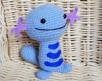 Crochet knitted toys basket bags and crochet jewelry by VioletaOwl