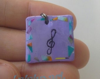 Mosaic music note | Etsy