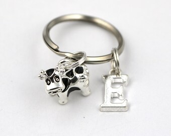 Cow ring | Etsy