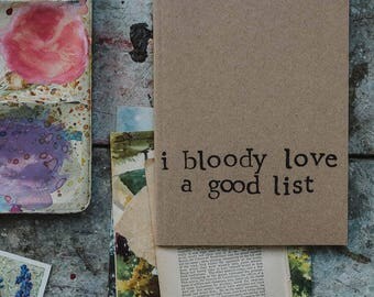 Funny notebook | Etsy