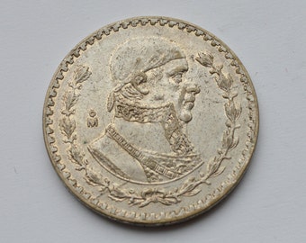 Old mexican coins | Etsy