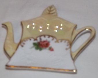 Teapot coaster | Etsy