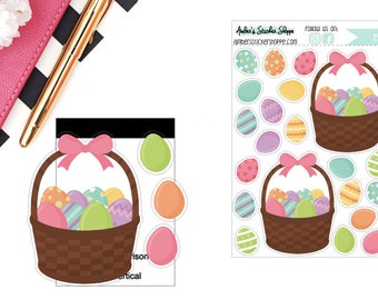 Kids easter basket | Etsy