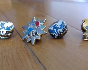 Wrestling pins | Etsy