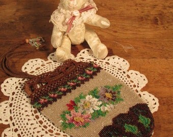 Reticule purse | Etsy