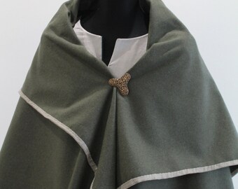 Viking cloak | Etsy