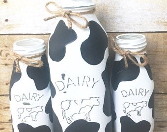 Cow jar | Etsy