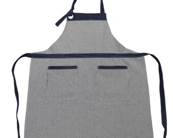 Denim Aprons Barista aprons Chef Cafe BBQ by JBDenimAprons