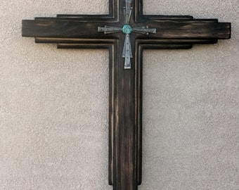Items similar to Extra Large Wall Cross on Etsy