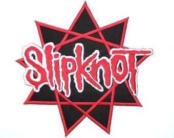 Slipknot patch | Etsy