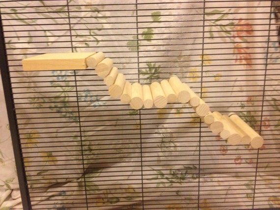 Chinchilla Ledge / ramp Mounting Hardware