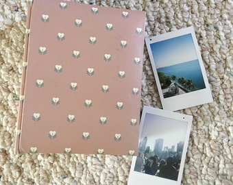 Polaroid photo album | Etsy