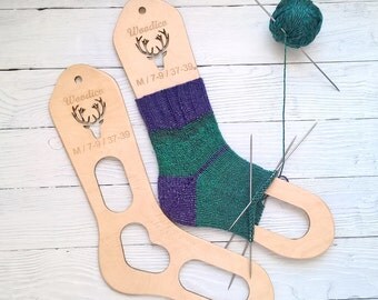 Sock blockers | Etsy