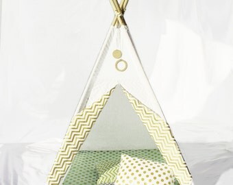 Unique kids teepee related items | Etsy