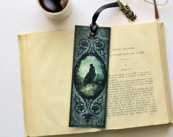 Victorian bookmarks | Etsy