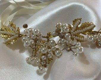 Roman tiara | Etsy