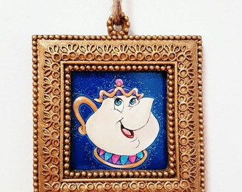 Mrs potts | Etsy