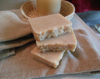 Organic and Natural Handmade Soaps Pure and Simple by GraziSoaps