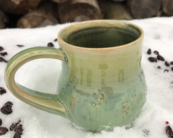 Items similar to Man Tears 12 oz ceramic coffee mug on Etsy