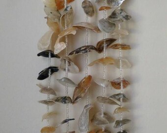 Jingle shells | Etsy