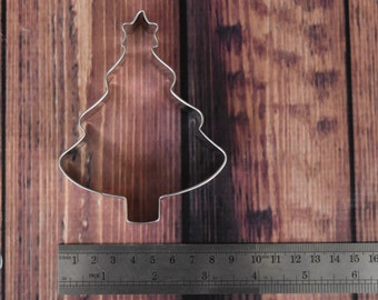 Tree cookie cutter | Etsy
