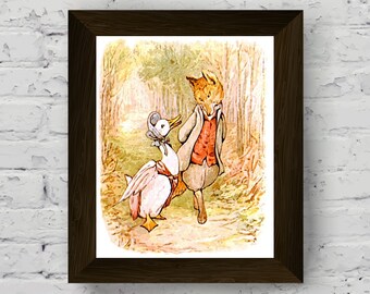 Jemima puddle duck | Etsy