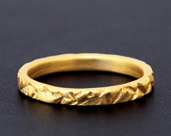 Nature inspired engagement rings | Etsy