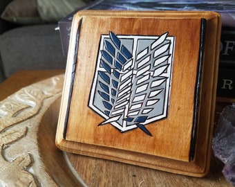 Attack on titan | Etsy