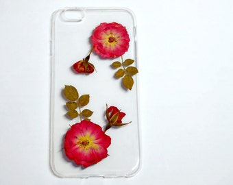 Floral iphone 5 case | Etsy