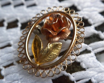 Krementz rose | Etsy