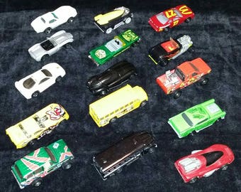 Vintage hot wheels | Etsy