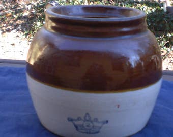 Crown crock | Etsy