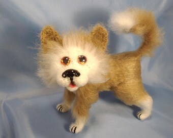 Realistic dog | Etsy