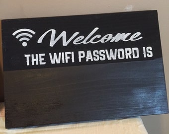 Wifi sign | Etsy