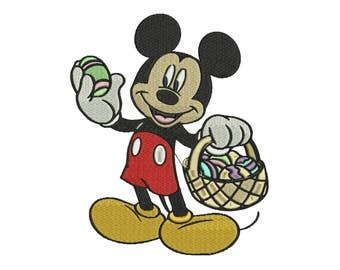 Mickey easter | Etsy