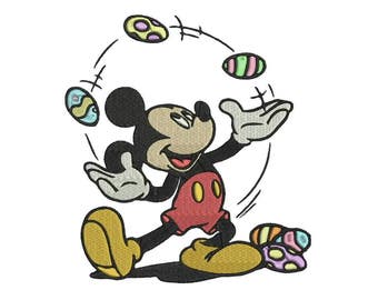 Mickey easter | Etsy