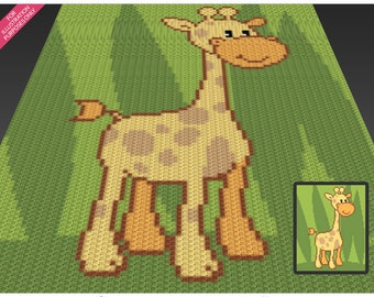 Giraffe graph | Etsy