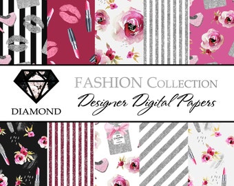 Chanel lipstick | Etsy