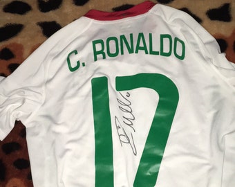 Ronaldo jersey | Etsy