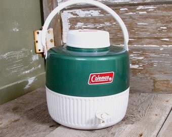 Coleman cooler | Etsy