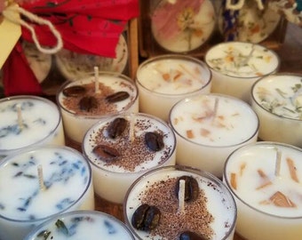 Tealight packaging | Etsy