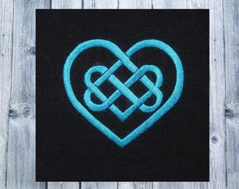 Celtic applique | Etsy